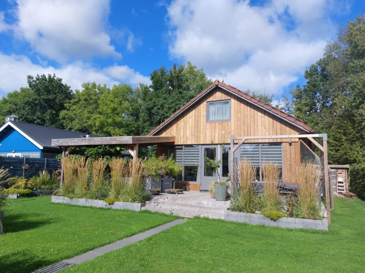 Genieten Aan Het Paterswoldsemeer Incl. Jacuzzi - Groningen