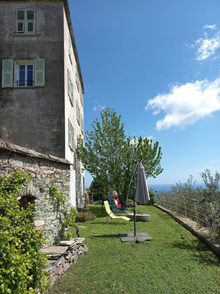 Magnifique Logement Dans Maison De Maître. - Haute-Corse