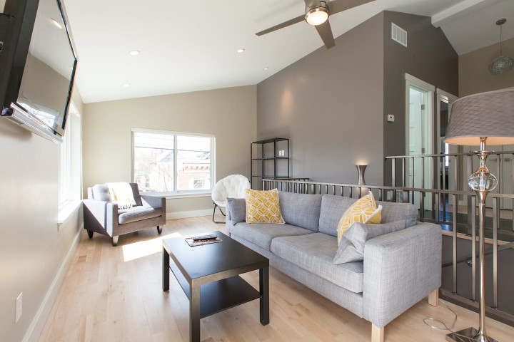 Modern Loft In Historic Highlands - Denver, CO
