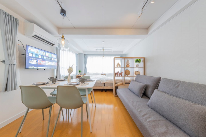 Tokyo Tower/roppongi Station 5 Min By Taxi/azabu Juban Station 2 Min Walk/full Renovation/free High-speed Wi-fi - Tokyo