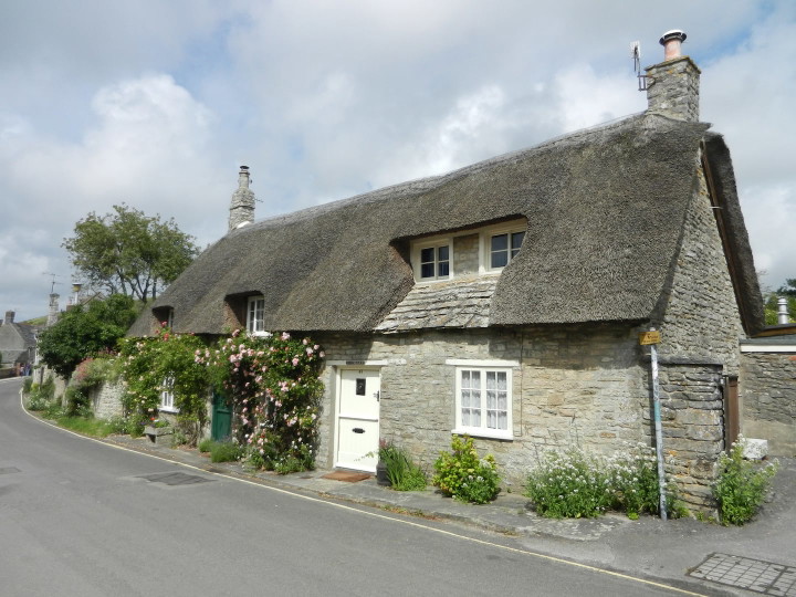Purbeck Thatched Cottage - Wareham