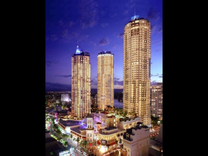 Chevron /2beds With Pool / Car Park /Ocean Sights - Surfers Paradise