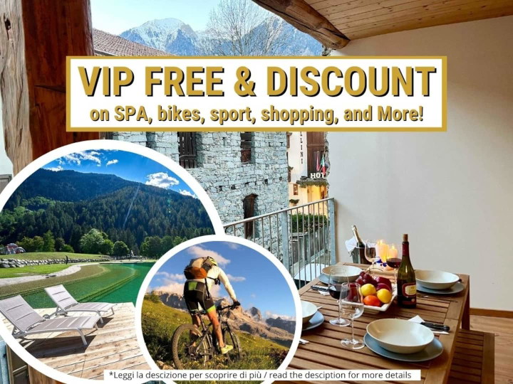 Alps' Star, Top Historic Suite & Vip Services - Madonna di Campiglio