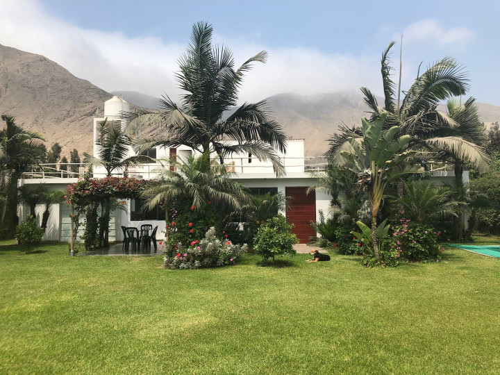 Private House In Cieneguilla For 10 People - Lima