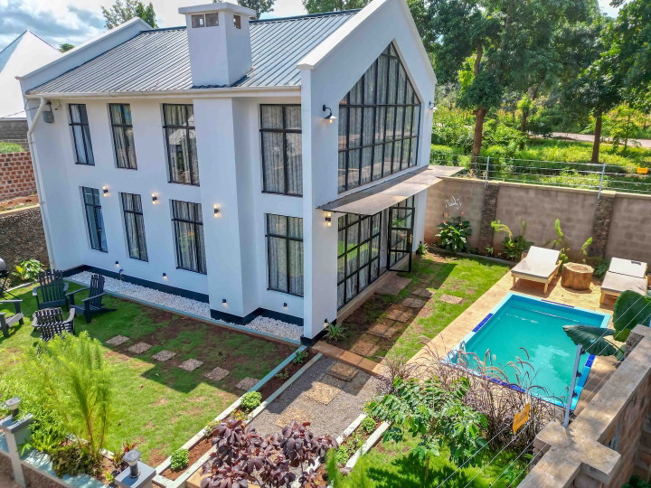 Kili Nest Homes - Tanzania