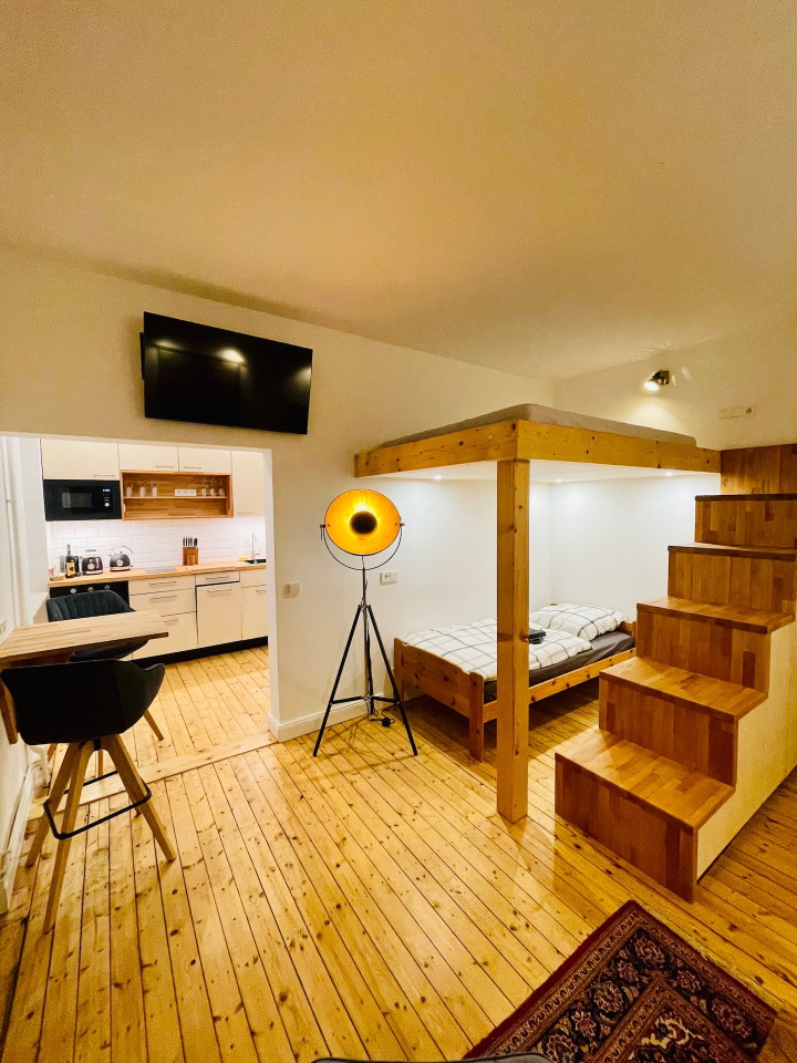 Modern Apartment Near Vw Hall - Braunschweig