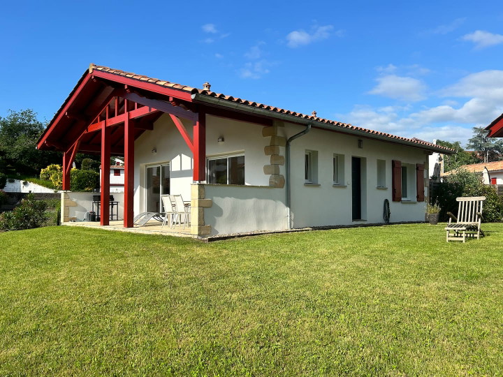 Détente Au Bord De La Rivière, Escalade, Animaux, Promenade Au Village, Parking - Cambo-les-Bains