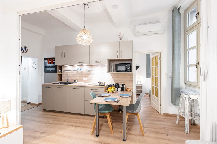 Close To Cours Saleya & Promenade Des Anglais - Nizza