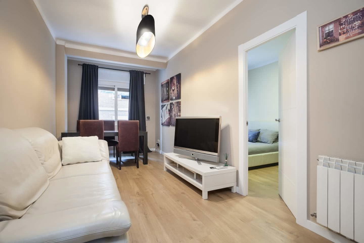 Apartment 68 M2 Next To Fira Barcelona Gran Vía - L’Hospitalet de Llobregat