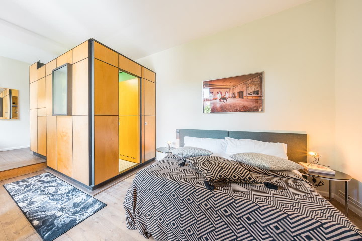 Apt 50 - «&nbsp;Design Apartments - Im Holländerhaus&nbsp;» - Potsdam