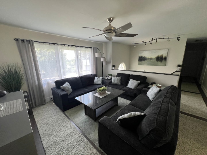 My Quiet 2 Bedroom Home With A Garden And A/c. - Nazareth, PA