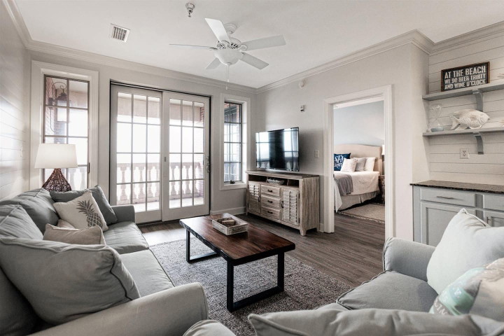 Condominio Perfecto Para Unas Vacaciones En La Playa 30a!  Village Of Sowal, Enorme Piscina, Wifi - Alys Beach, FL