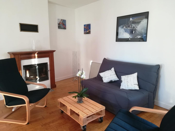 Appartement Saint-malo, Quartier St-servan Centre - Saint-Malo