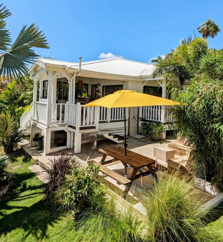 Kiko Bungalow Chic Tropical/plage - Guadeloupe