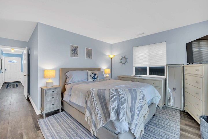 Coastal Retreat: Ocean Views & 3-min Walk To Beach - Dewey Beach, DE