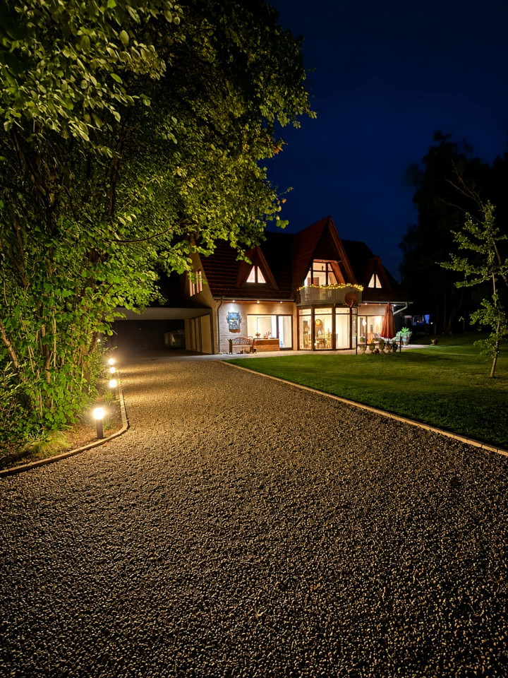Außergewöhnliches Haus In Ruhiger Zentraler Lage - Garbsen
