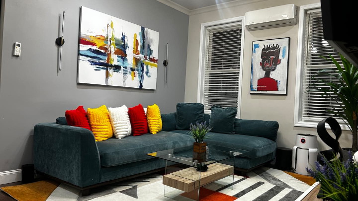 Stylish Brooklyn 2br | Easy Access To Manhattan - New York City