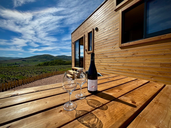 La Tiny Du Domaine - Rhône