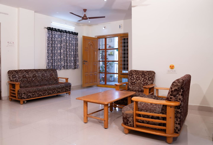 My3 Homestay Dwarakamai - Vijayawada
