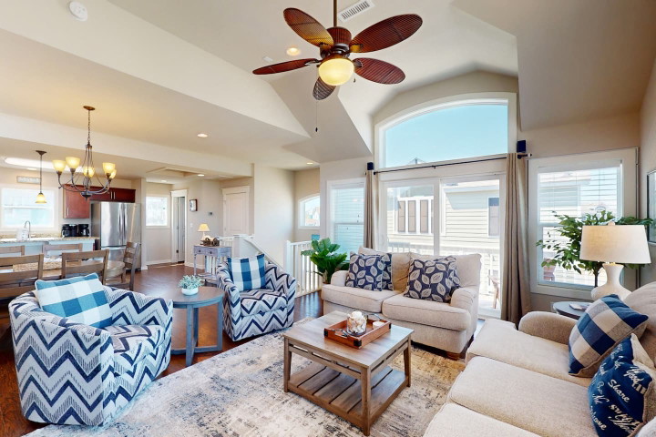 Dog-friendly 4br Corolla Villa | Hot Tub, Pool & - Corolla, NC