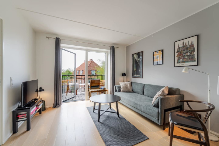 Beach Apartment By Nestico - Copenhagen