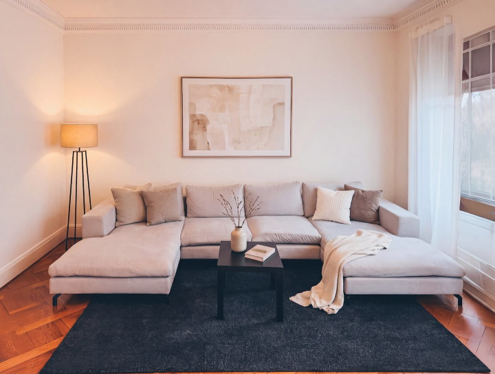 Appartement à 10 Min De La Gare De Genève - Genebra