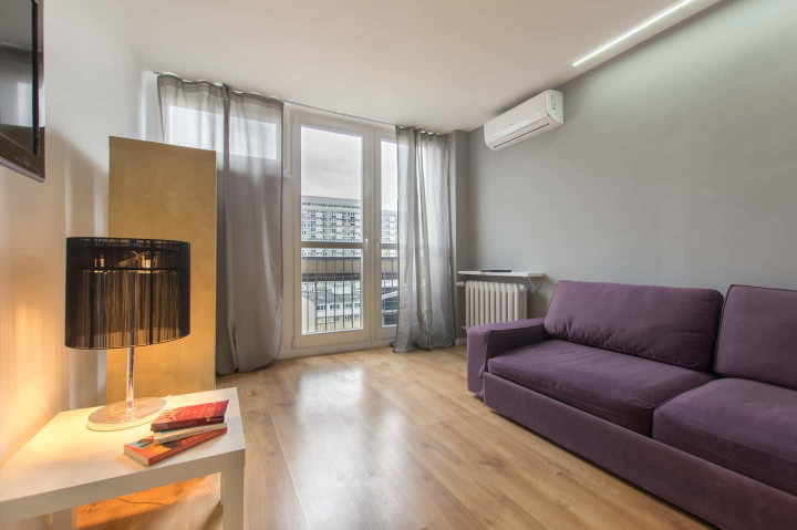 24h Check In, Aircon- Pool-fitness-sauna - Warszawa