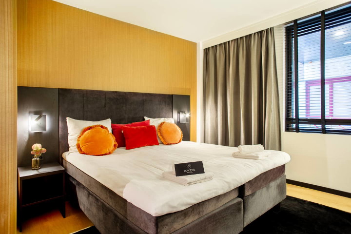 Comfort Double Room | Near Tulip Gardens - Lisse