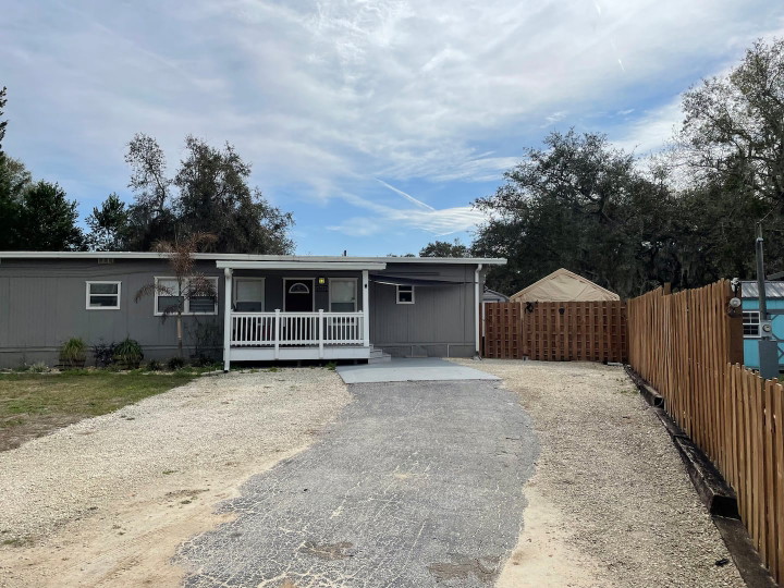Quite Lake House - Inverness, FL