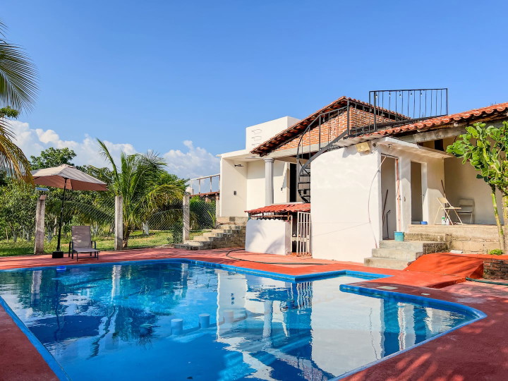 Casa San ÁNgel | Alberca Priv | Two Bedrooms - Chiapas