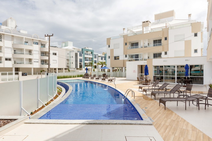 Appartement 2 Chambres, 200m De La Mer ! Praia Dos Ingleses - Florianópolis