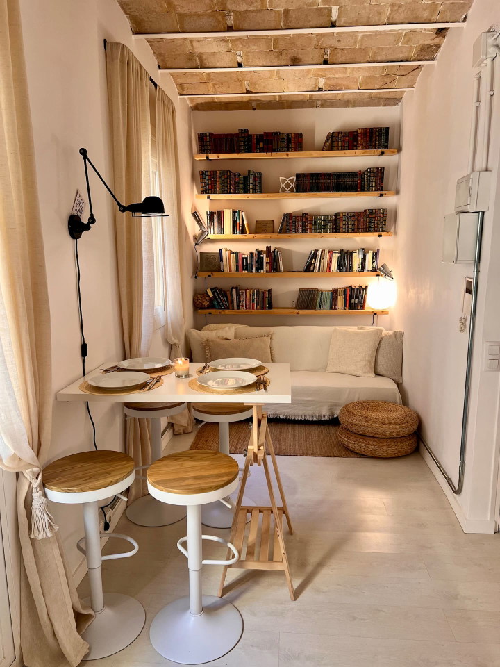 Cozy Barceloneta Beach Flat · Newly Renovated - Barcelona