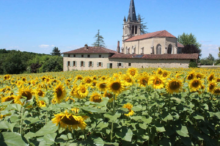 Groot Huis Op Het Platteland, Ideaal Voor Een Familiereünie - Rhône-Alpes