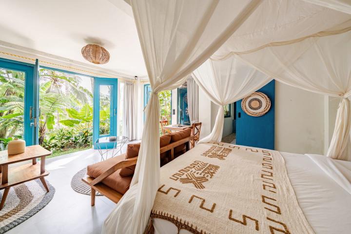 Veranda One Bedroom With Views- Close To Waterfall - Indonesien