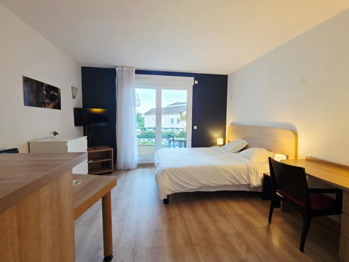 Cosy Studio, Well Located Near The Lac - Divonne-les-Bains