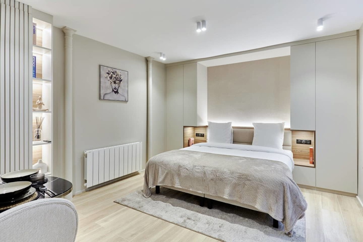 Sublime And New Studio Center Of Paris - Paris