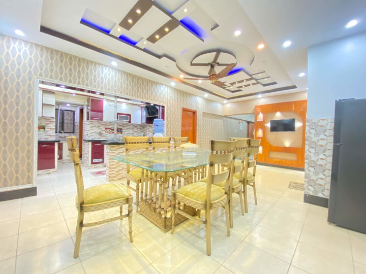 Family Friendly Apartment Karachi, 4br | Ac Wi-fi - 