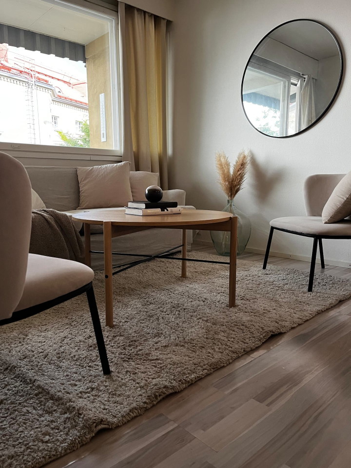 Huoneisto Keskellä Kaupungissa Pietarsaaressa -