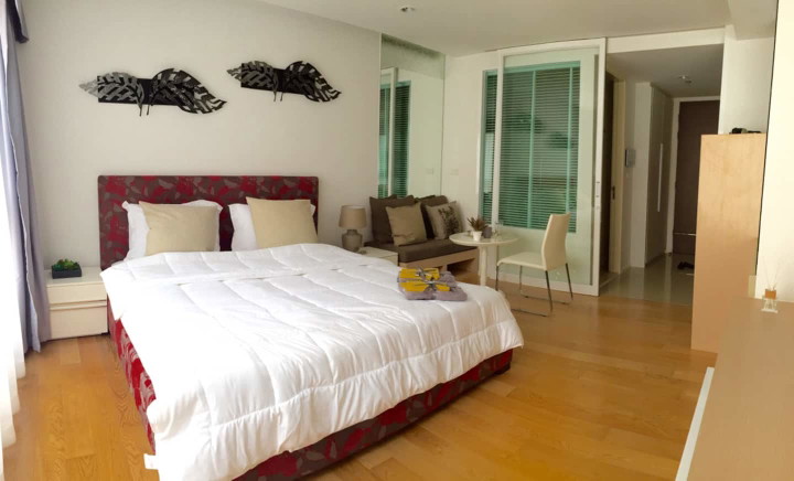 Luxurious Private Near Bts & Mrt - Bangkok