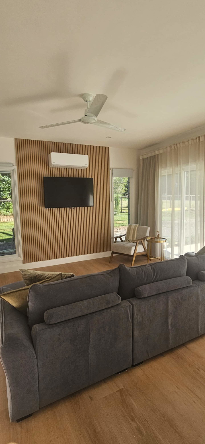 New Guest House At Glass House - Beerwah