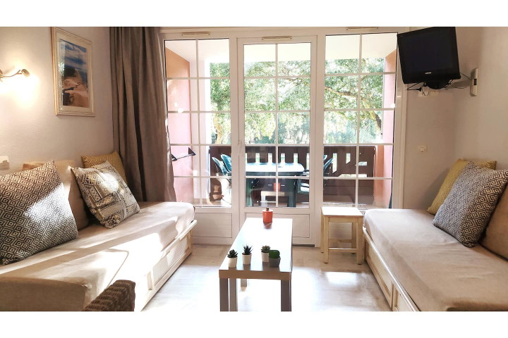 Bel Appartement T2 Sur Le Golf De Moliets - Moliets-et-Maa