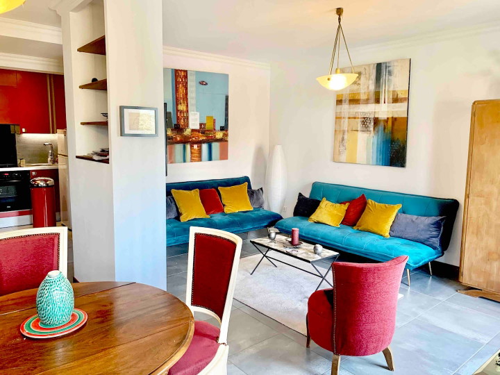 Charme Cosy & Trendy, Clim, Proche Croisette & Mer - Biot