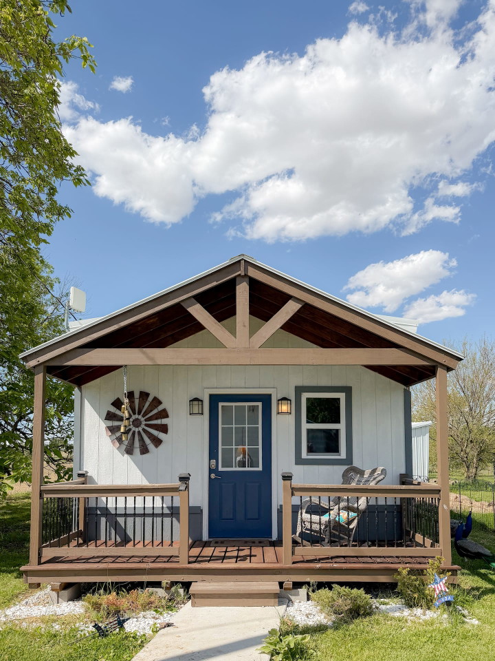 Wilderness Creek Farm Tiny House - Indiana (State)
