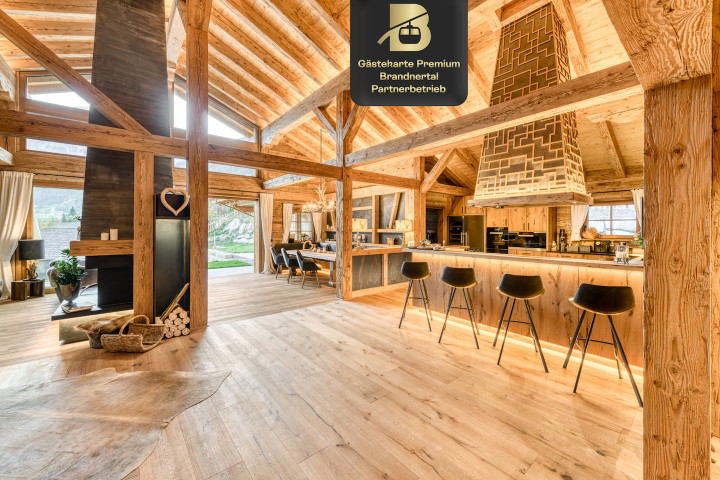 Penthouse Dans Le Chalet Gm - 3 Chambres - Vorarlberg