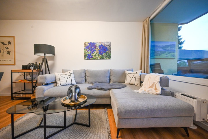 Domizil Deluxe Eleven, Balcony - Kaprun