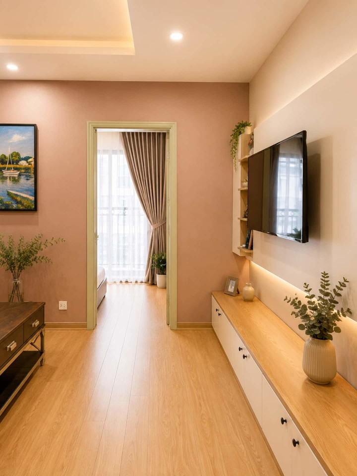 Skyview 1br+sofa-timescity/vinmec-near Oldquarters - China
