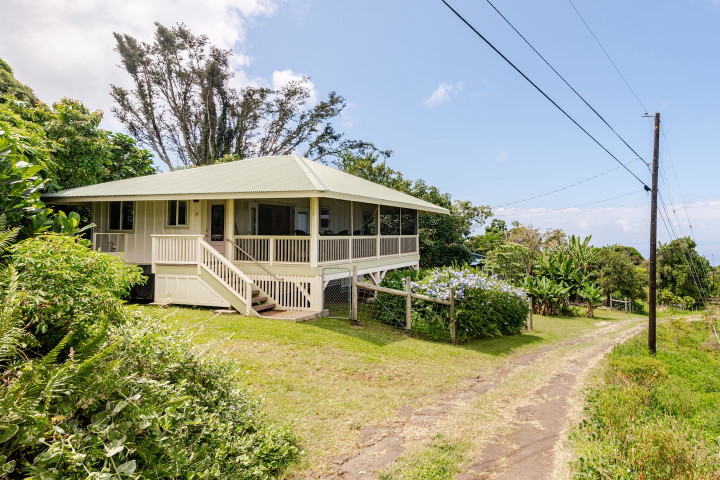Kona Coffee Guesthouse- Tranquility W Ocean Views! - 庫克船長村