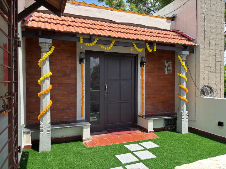 Bougainville Suite - Kumbakonam