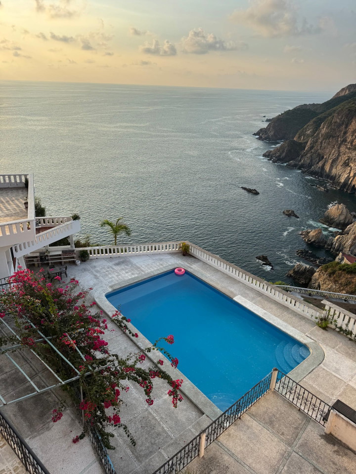 Spacious Penthouse With Unforgettable Sunsets - Acapulco