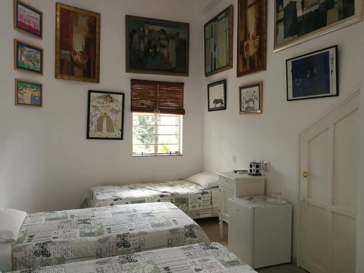 Algadadiva Room A - Cuba